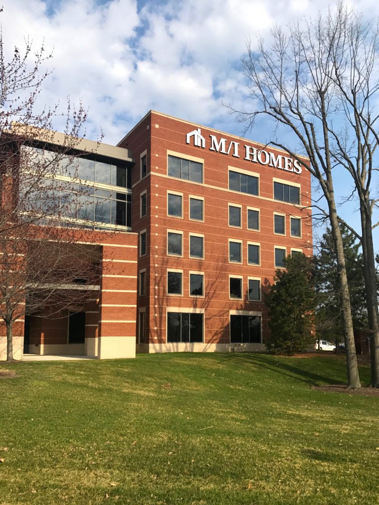 MI Homes Corporate Building[1] – Sean Carpenter