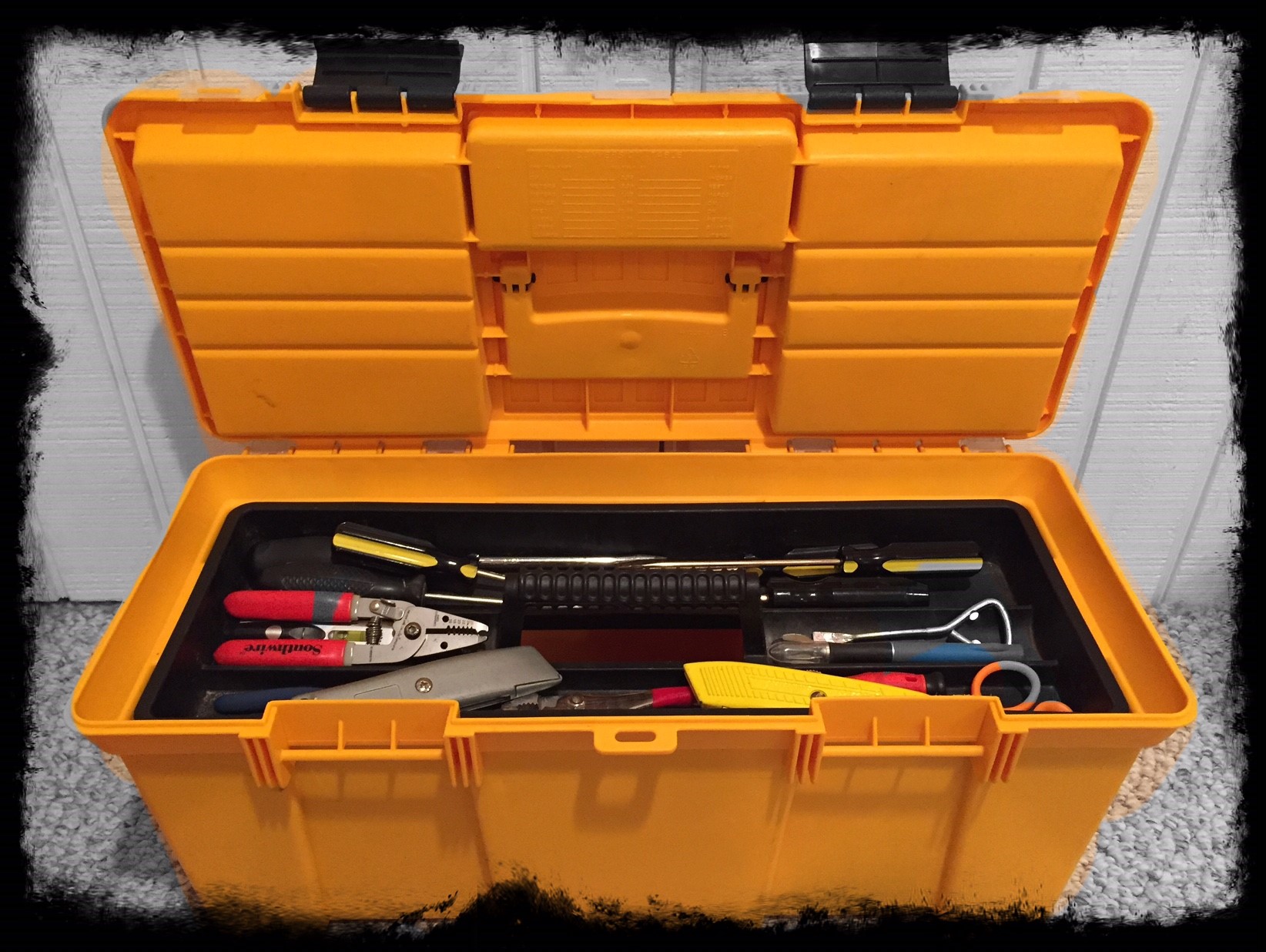 Toolbox Sean Carpenter